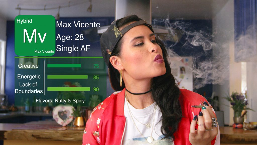 Nicole Maxali Reflects on Her New Cannabis Comedy Series, “Good Vibes ...