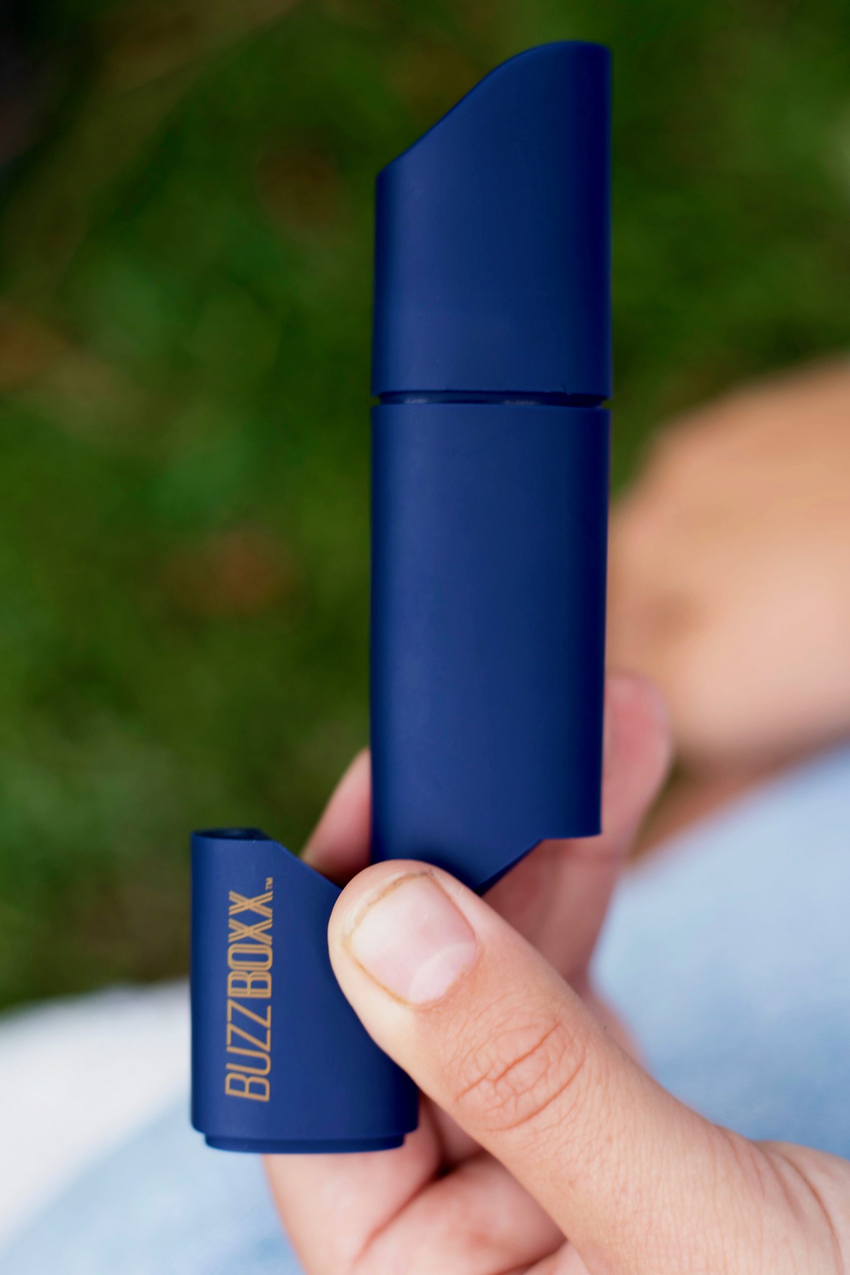 Buzzboxx: a Classy and Universal Product to Store Joints - Cannabis ...