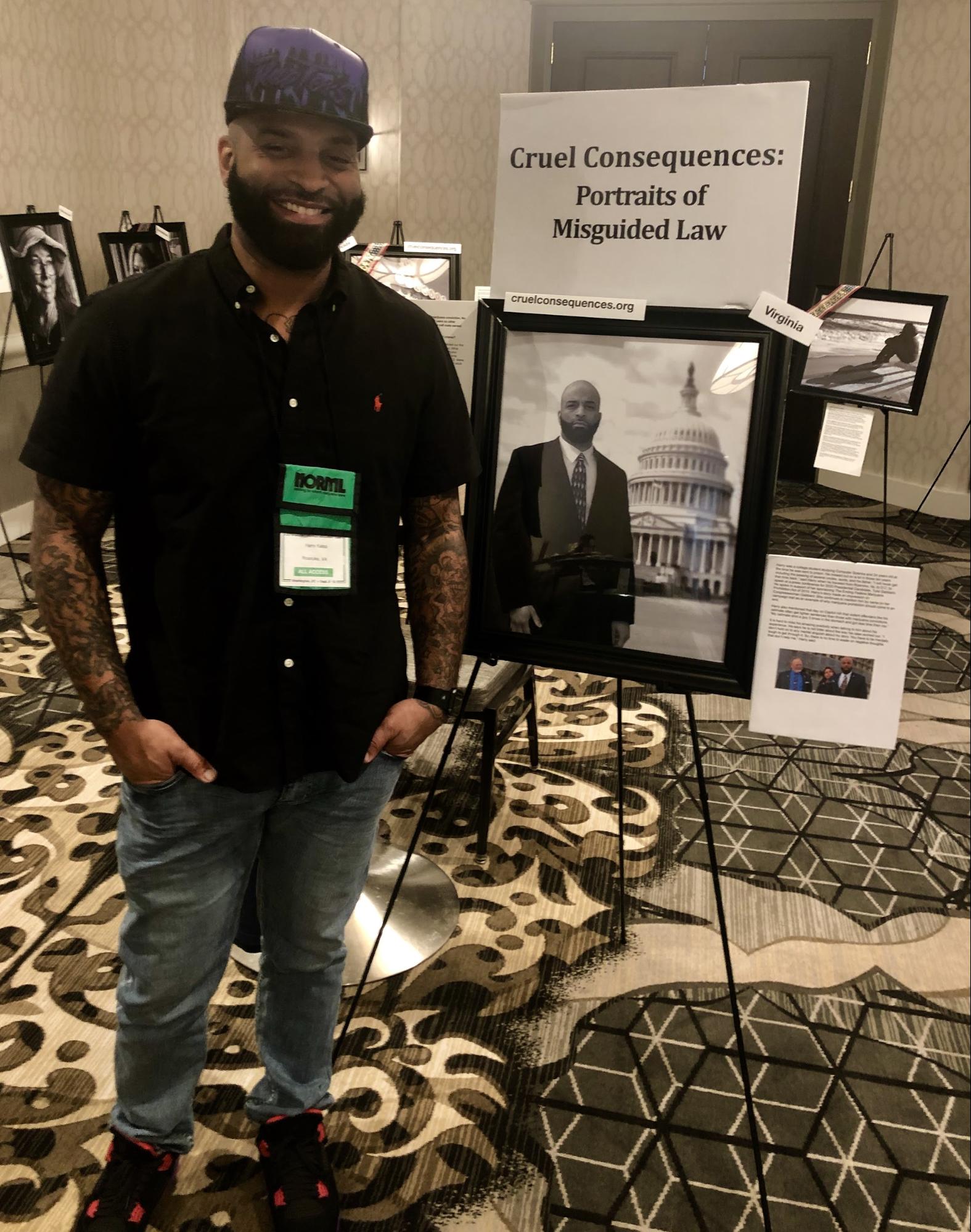 Justice Denied: Harry Kelso of Roanoke, Virginia - Cannabis News and ...