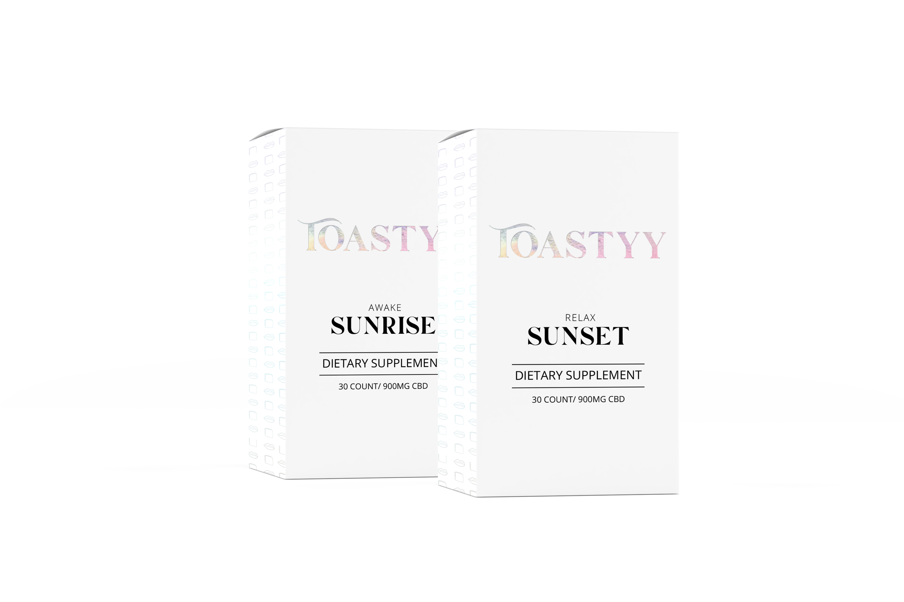 Starting and Ending the day with Toastyy’s CBD Supplements - Cannabis ...
