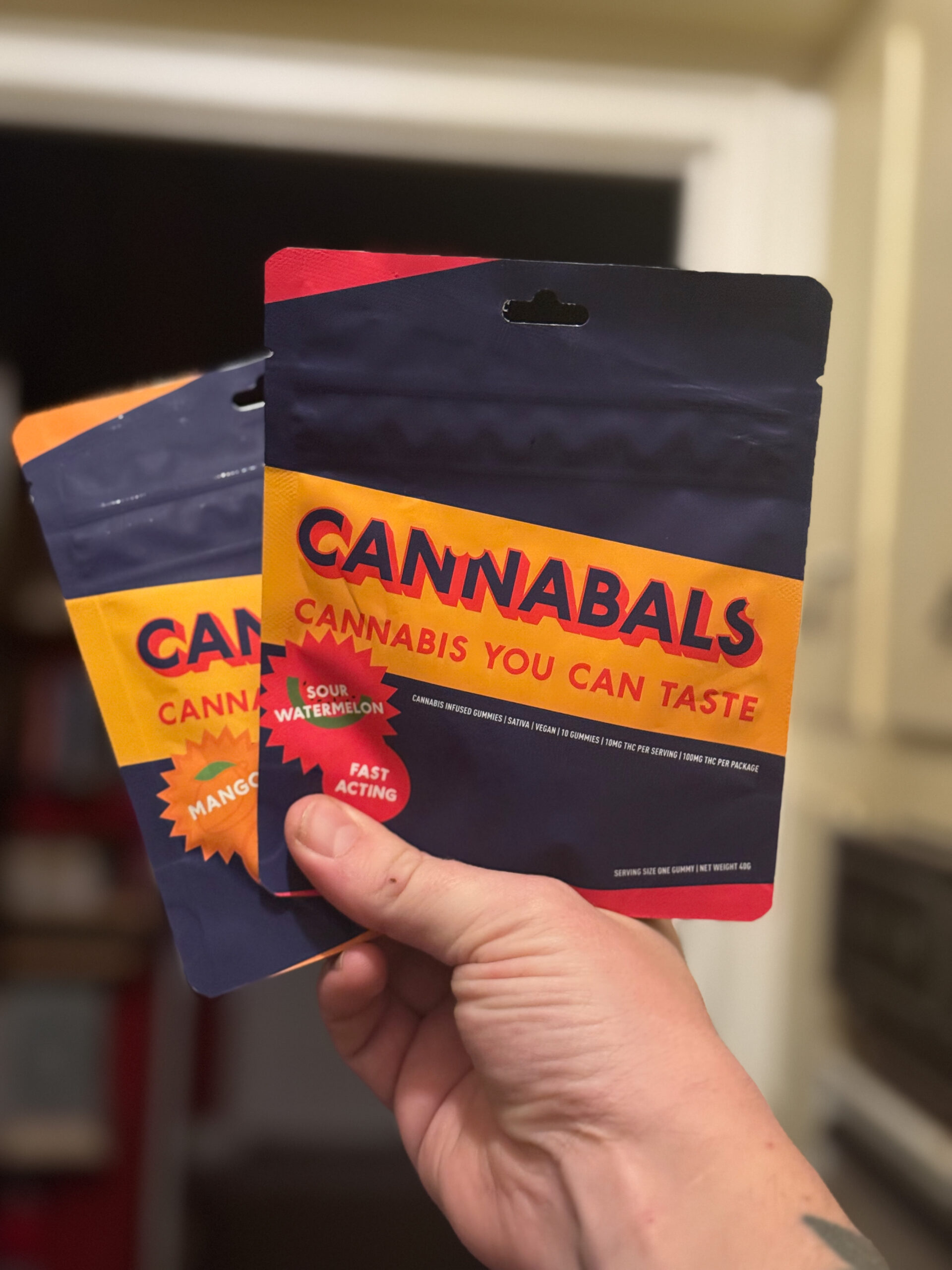 Cannabals Gummies: Fast-Acting, Fruity Delights - Cannabis News and ...