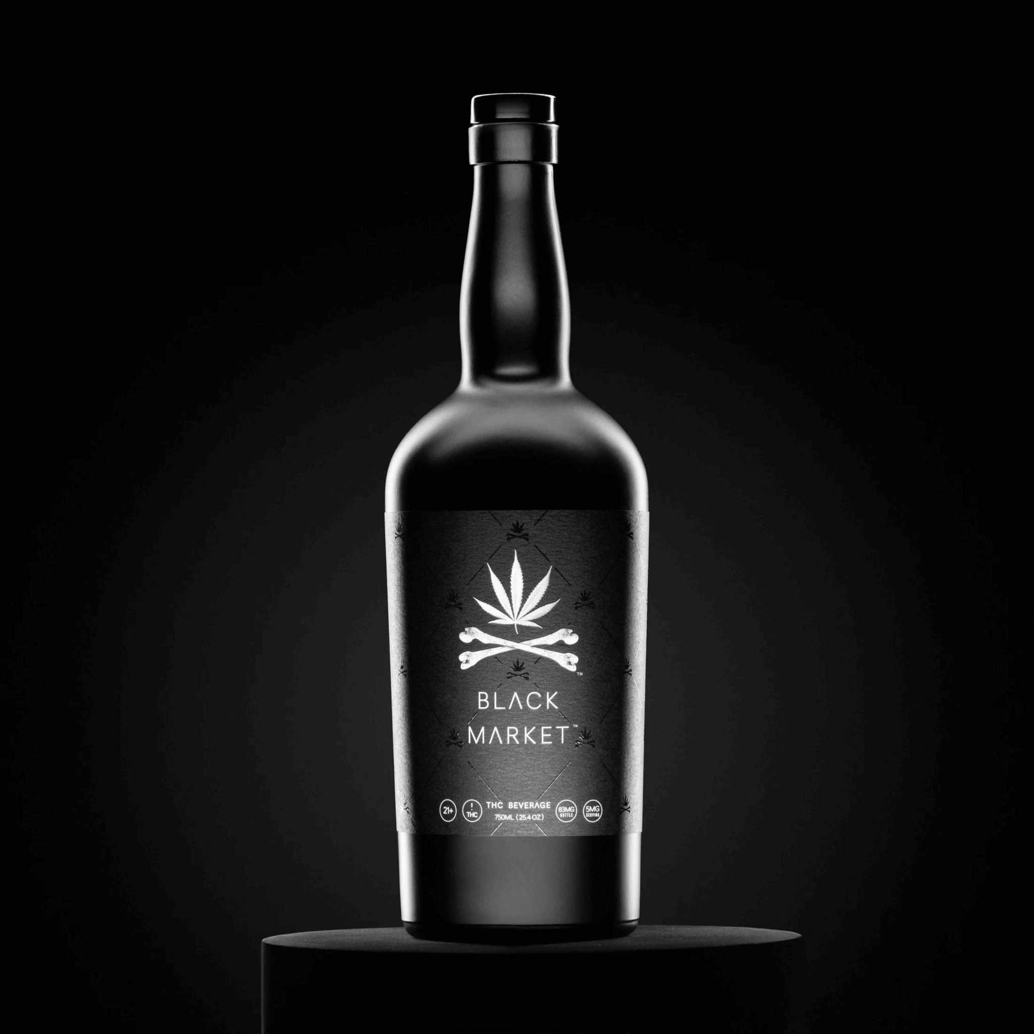 Inside Black Market, a New Kind of Social Drink - Cannabis News and ...